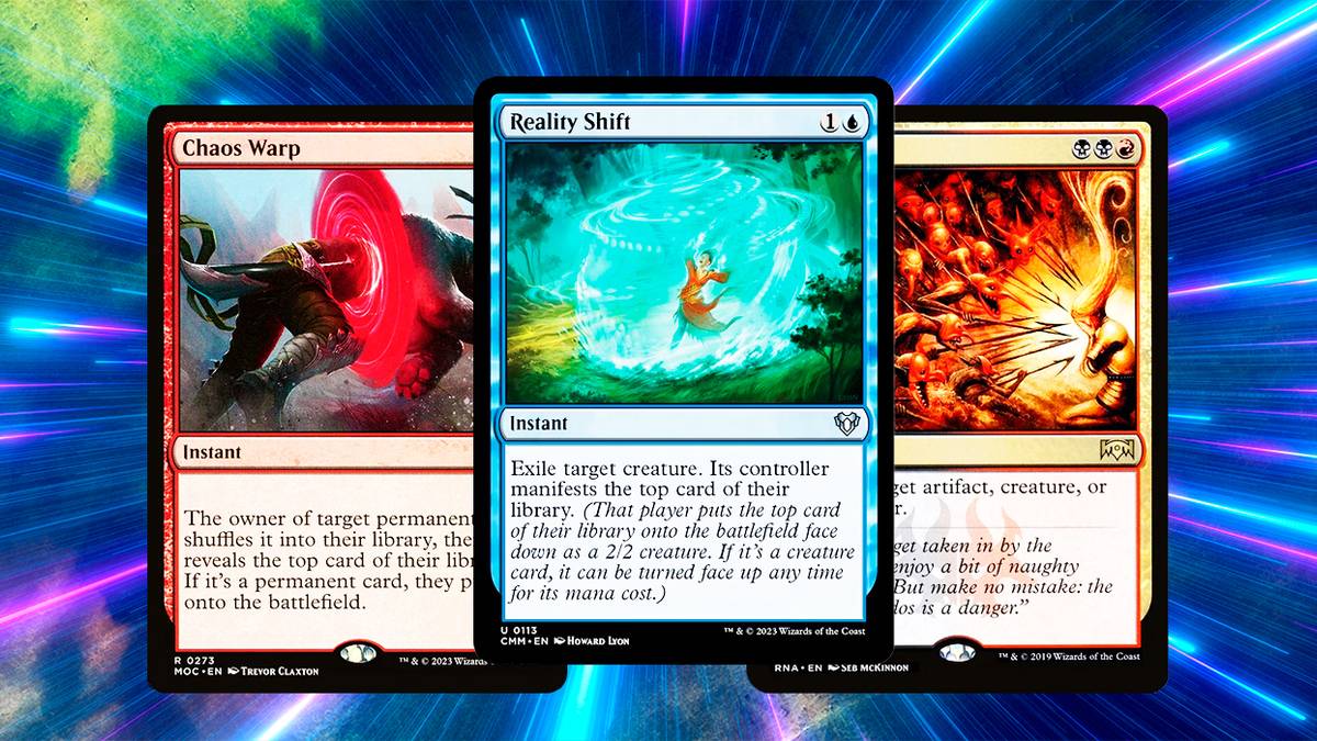 Best MTG Removal Spells in the Commander Format, Ranked