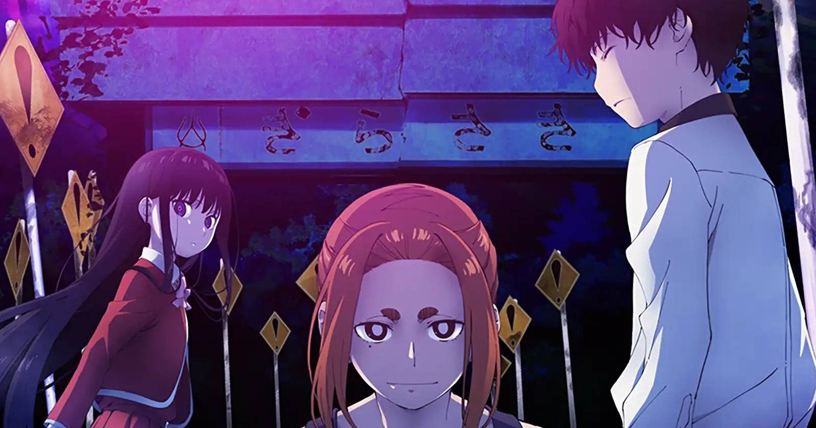 Mysterious Disappearances Releases First Anime Trailer