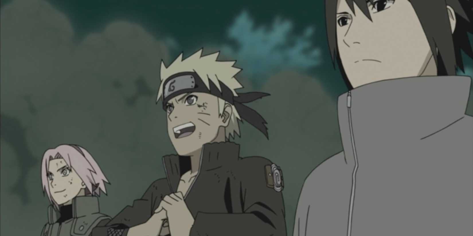 Sasuke Proved His Love For Sakura in These Subtle Ways