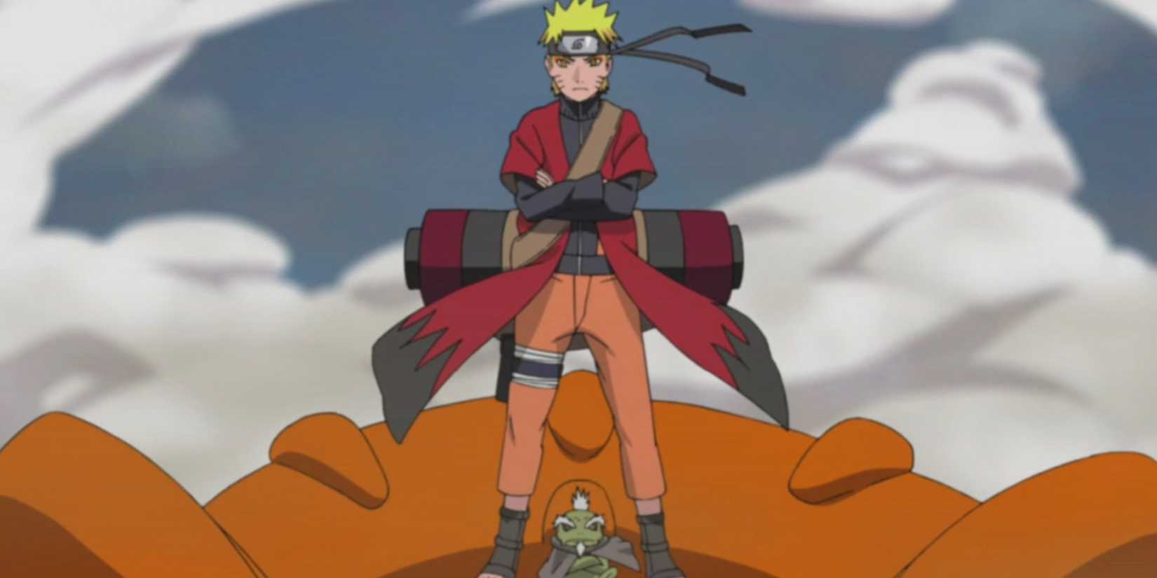 10 Times Naruto Showed He Was Stronger Than The Fourth Hokage, Minato