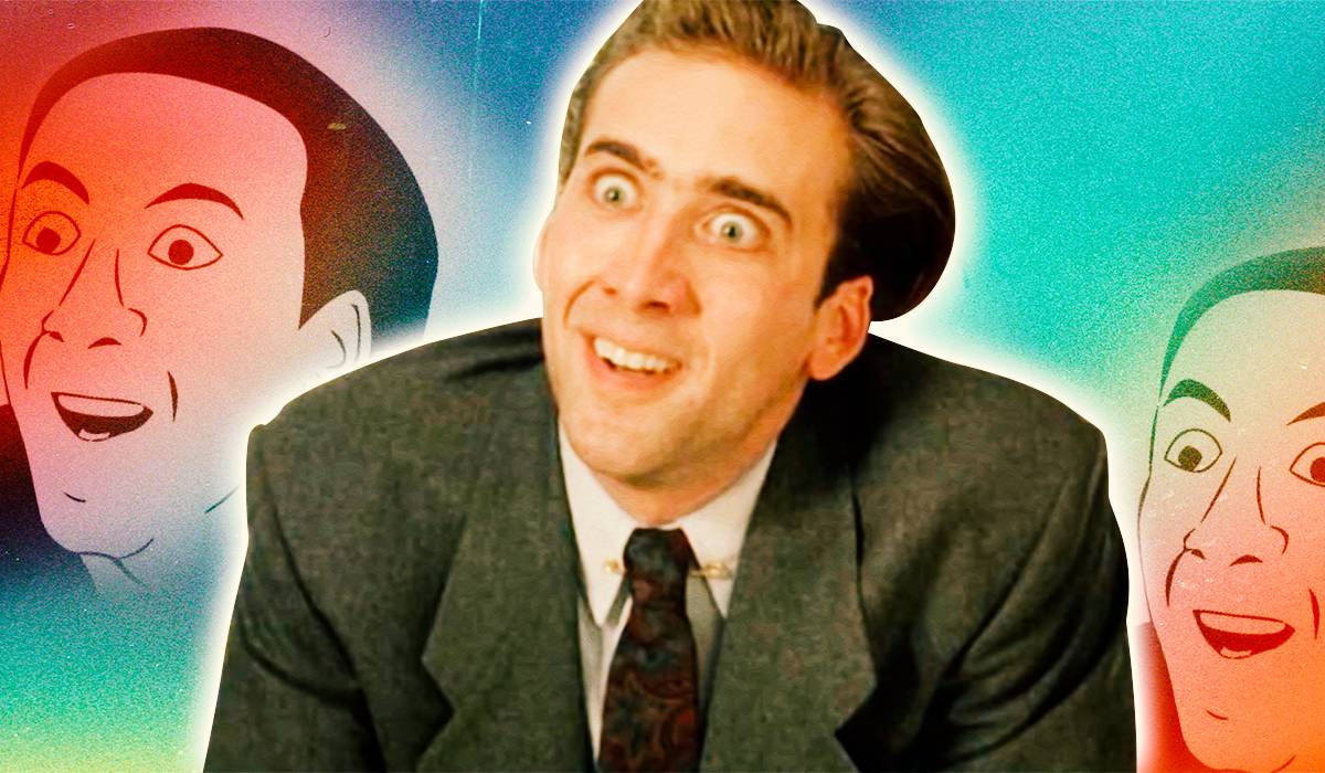 Funny Nicolas Cage
