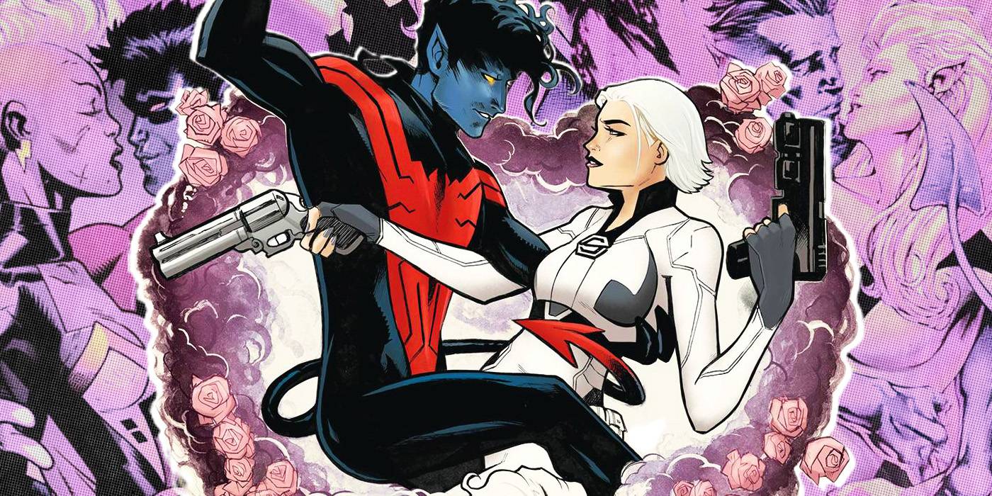 Nightcrawler's Greatest Relationships In Marvel Comics