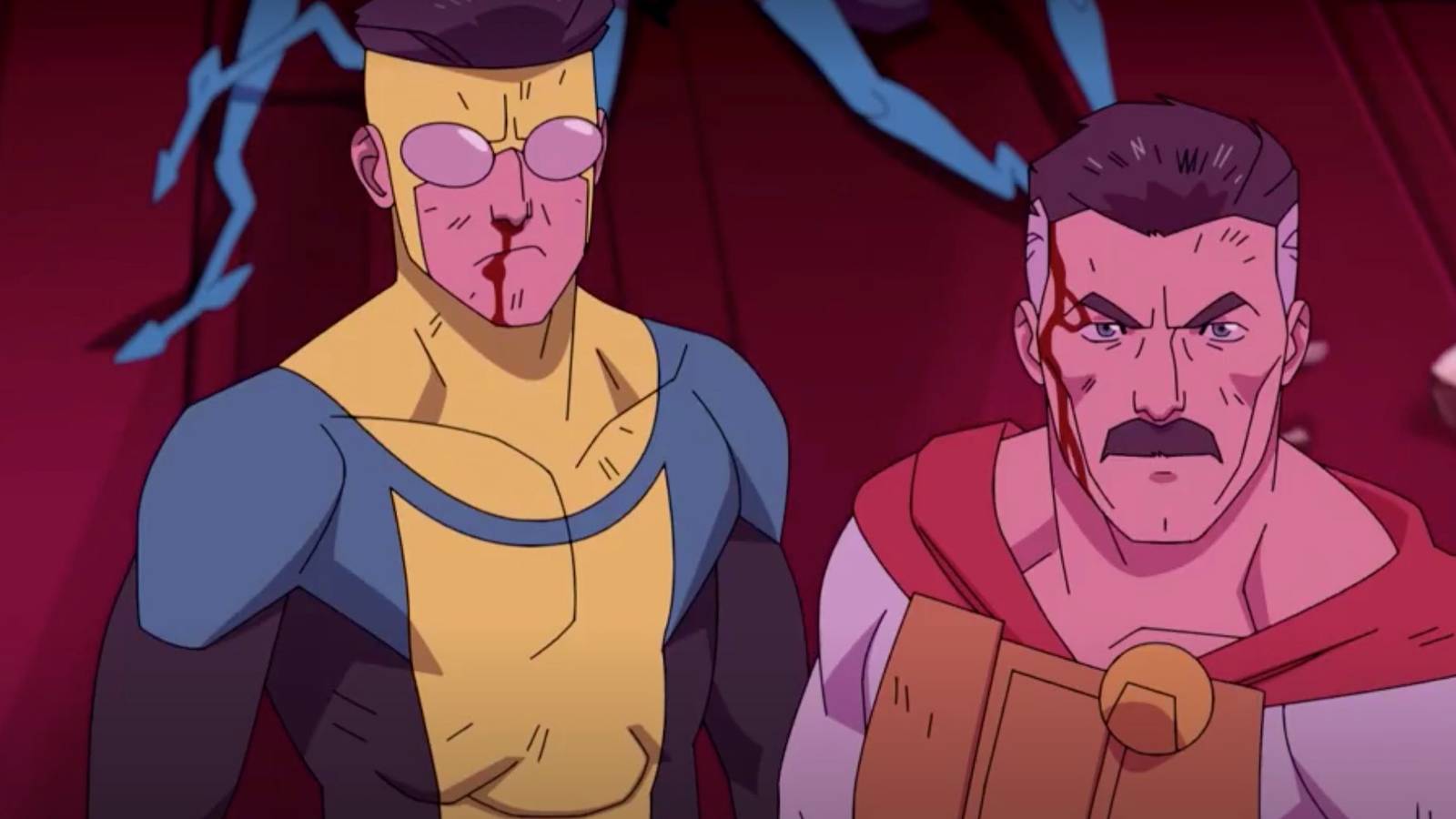Invincible Creator Reveals His Thoughts on the Adaptation's Ongoing ...