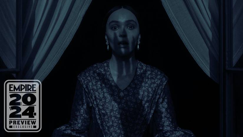 Nosferatu Image Reveals First Look at Robert Eggers' Remake