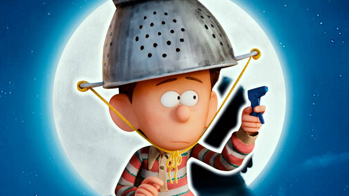 DreamWorks Movie Orion and the Dark Gets First Look Photo From Netflix
