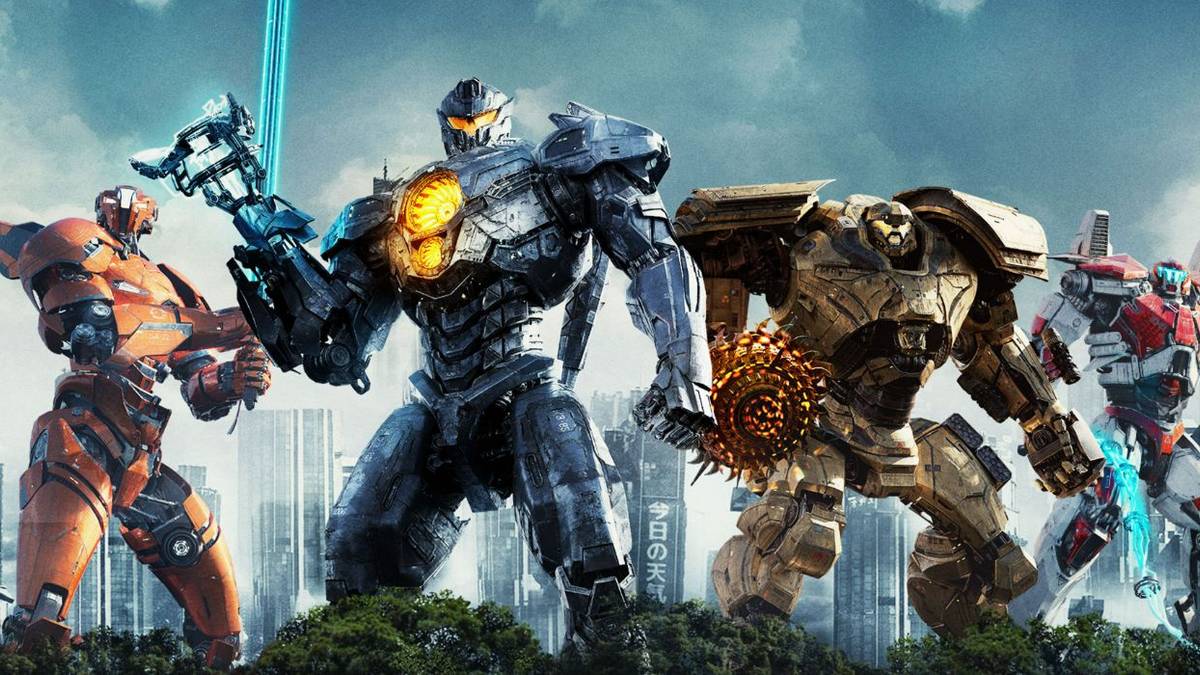 Pacific Rim Prequel Series in the Works at Legendary