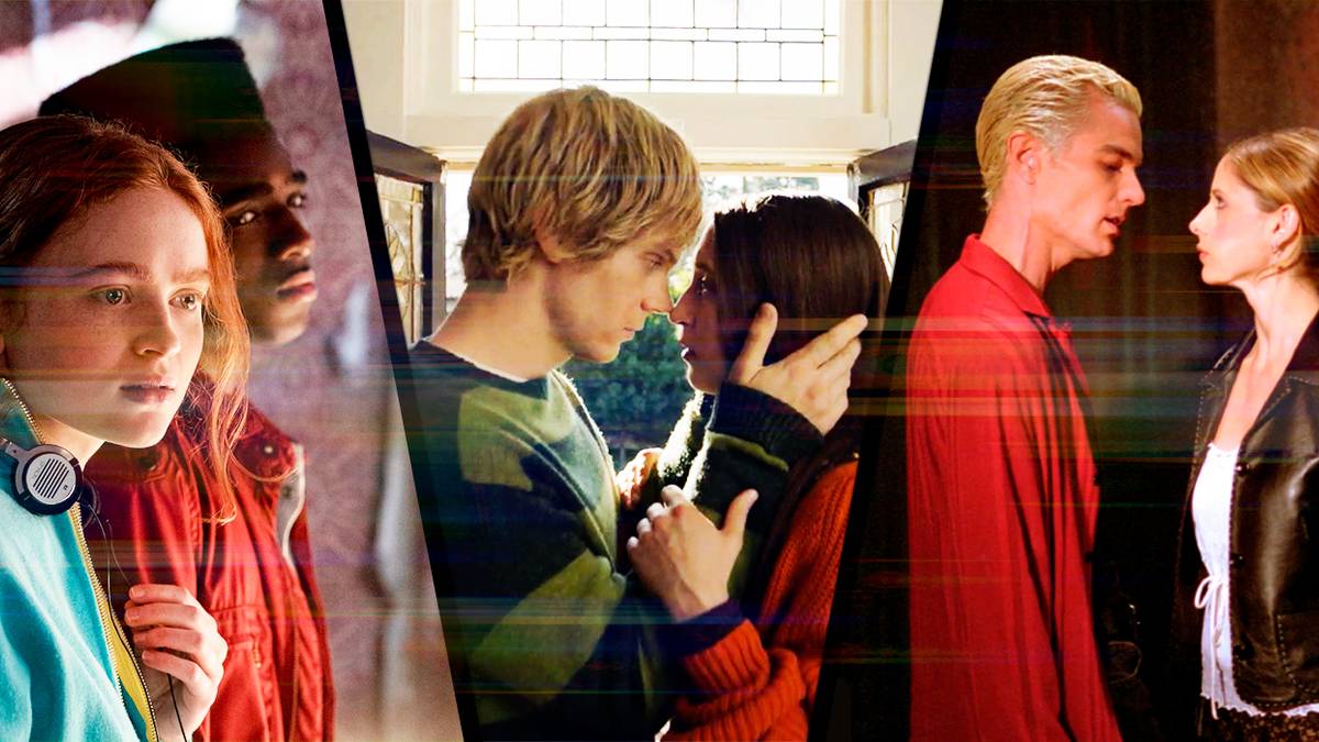 The Best Paranormal Romances on TV