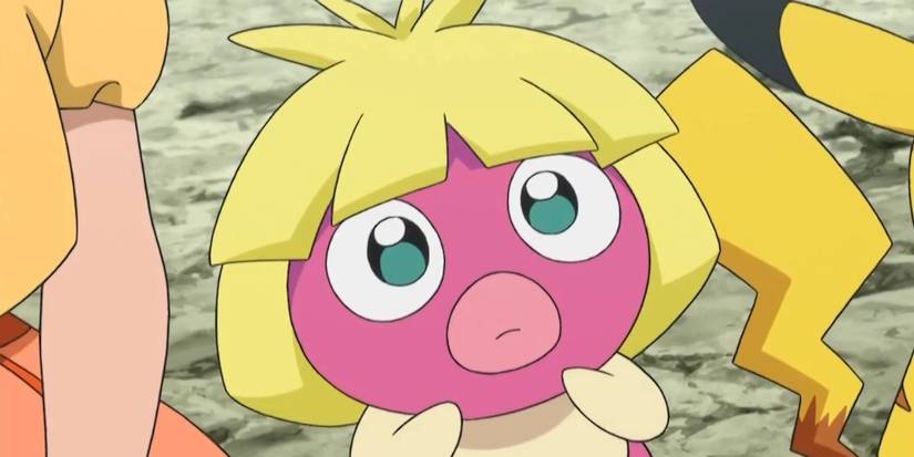 Pokémon: Ranking All Of The Baby Pokémon By Cuteness