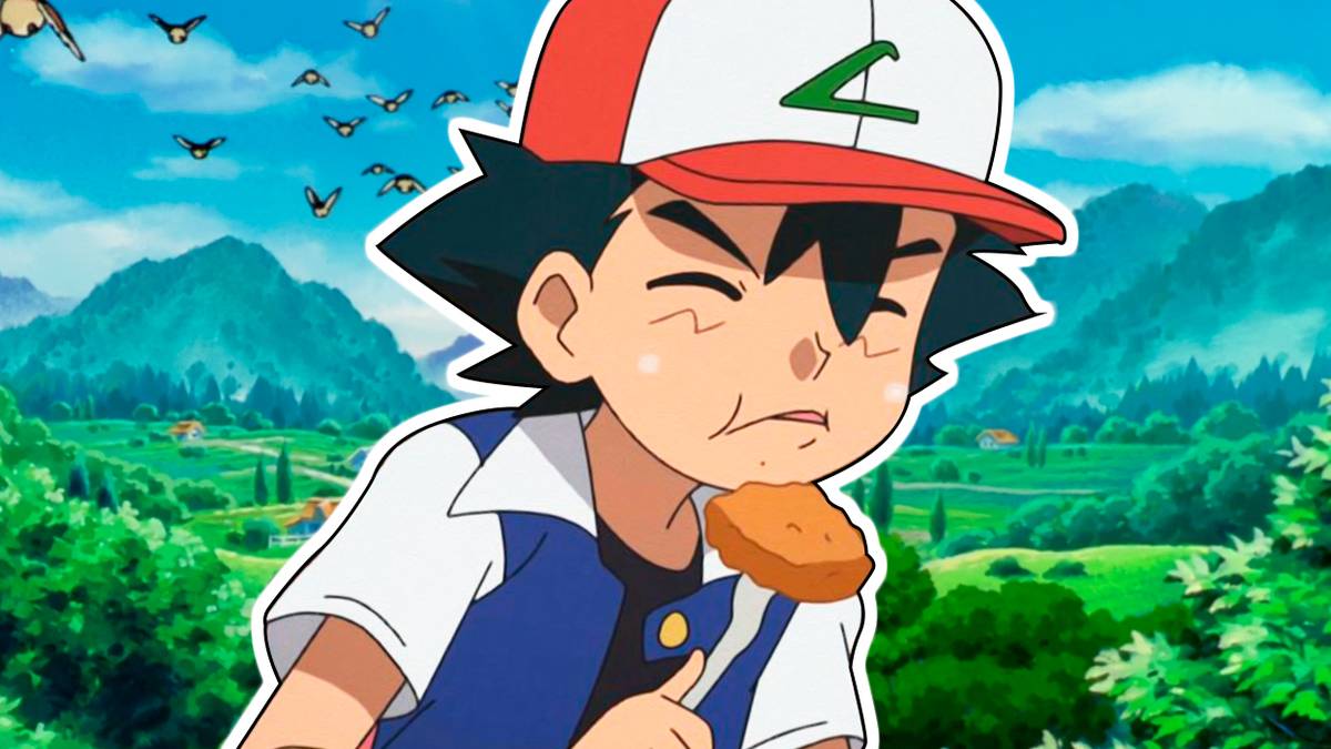 Humans May be Eating Pokemon