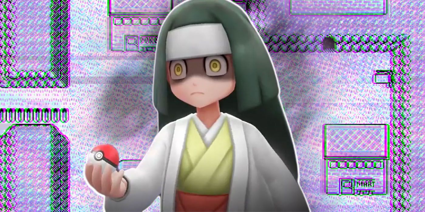 Pokemon's Lavender Town Has a Disturbing History