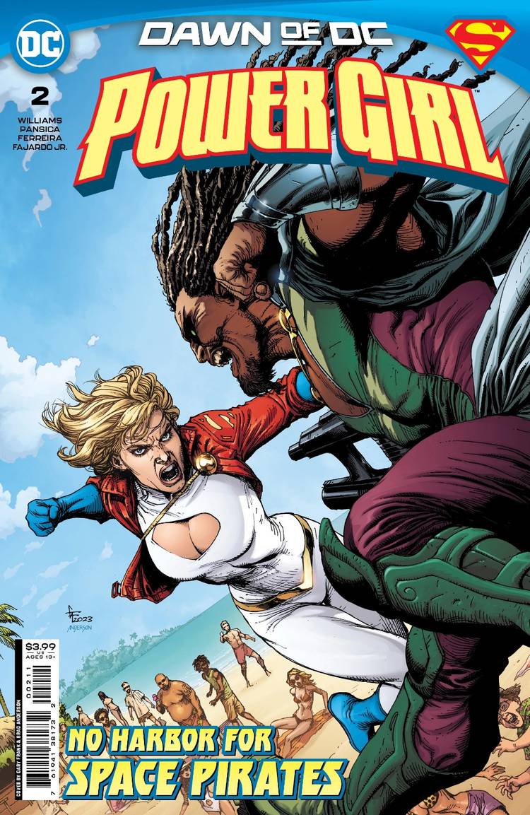 2023's Most Incredibly Underrated Comic Series From DC