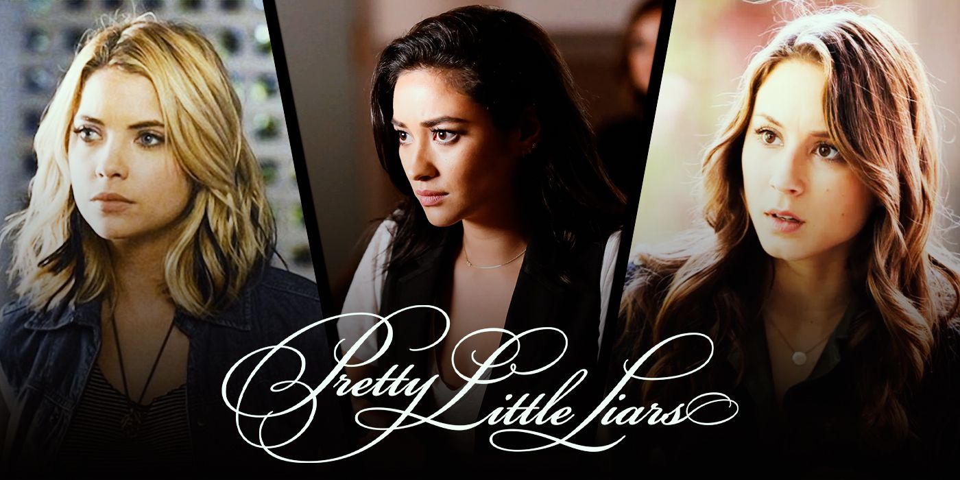 PLL: 15 Best Characters In The Show, Ranked