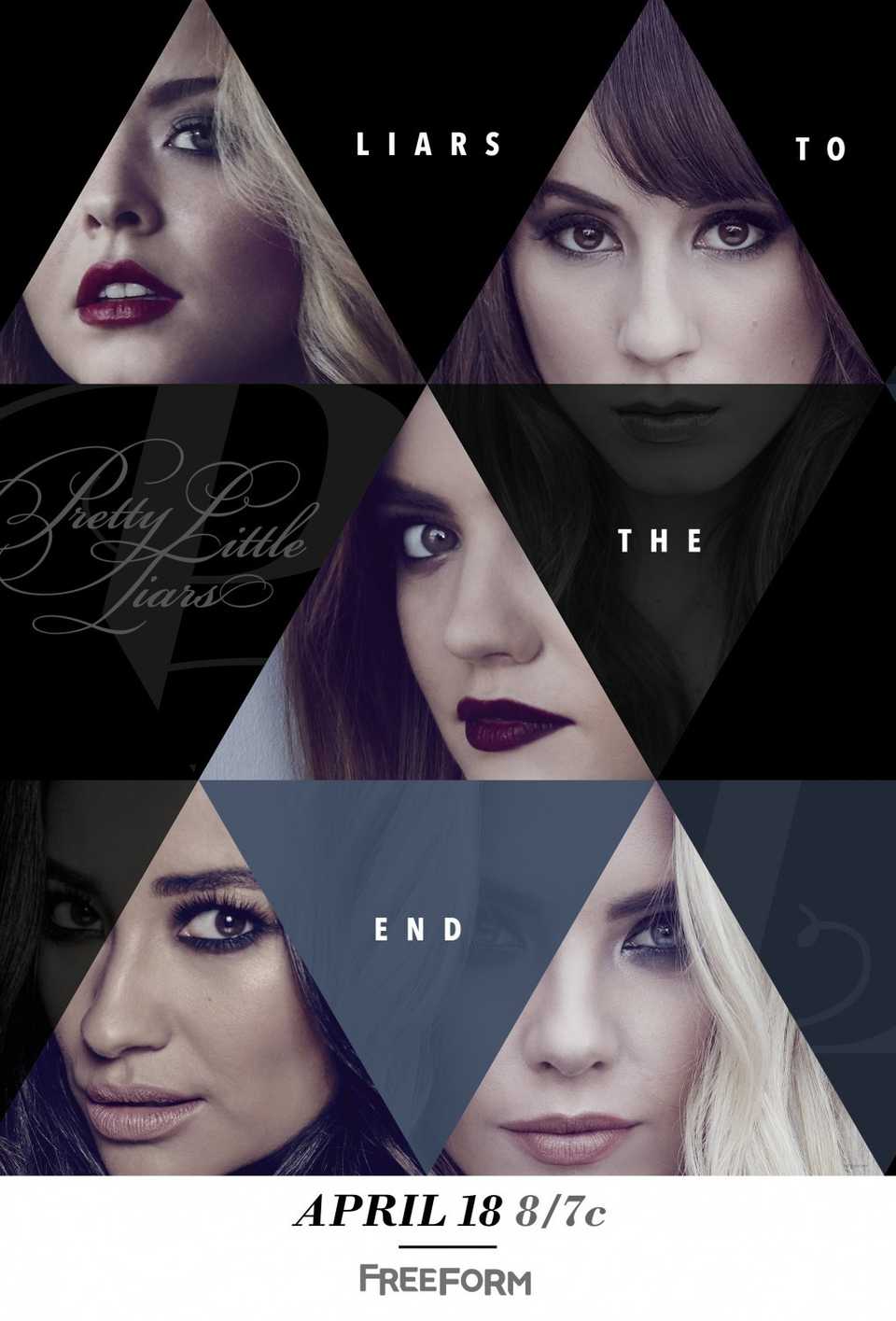 Every Season In Pretty Little Liars Original Series, Ranked
