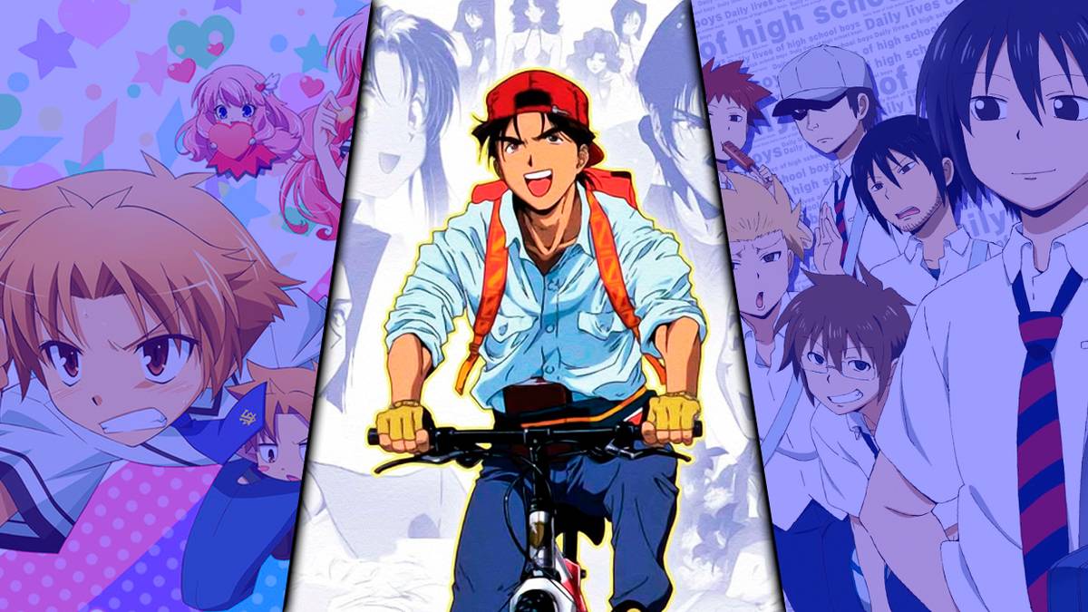 The 20 Best Anime Like Prison School