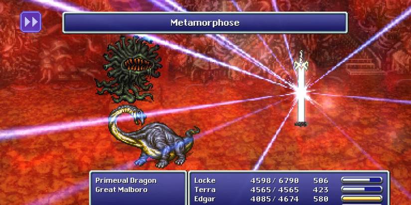 Final Fantasy's Best Summons