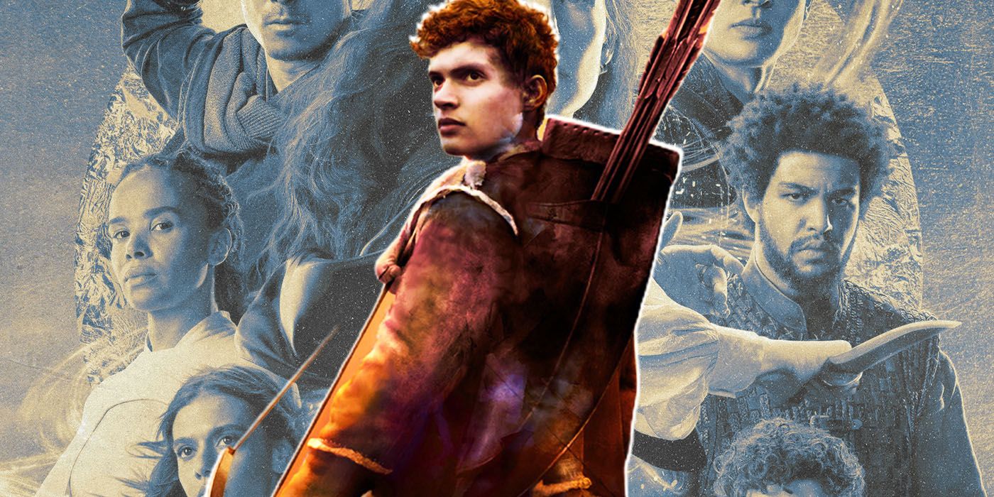 The Wheel of Time’s Fearsome Aiel, Explained