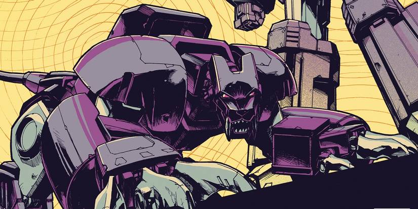 10 Best Decepticons From the IDW Transformer Comics (Who Aren't Megatron)