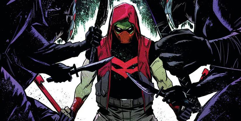 Nightwing's Complete Grayson Family Tree From Batman Comics