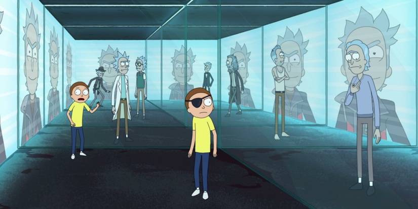 How Rick and Morty Turned Evil Morty Into a Hero and Villain