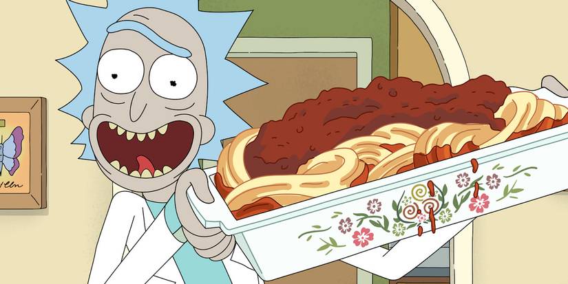 Rick and Morty Hints Rick and Unity Could Still Become a Couple