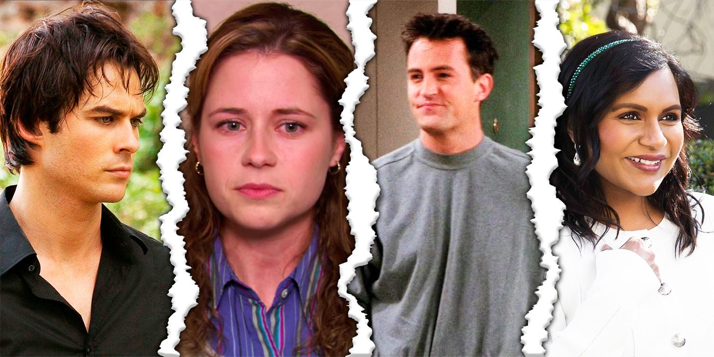10 Iconic Romantic Love Interests on Television, Ranked