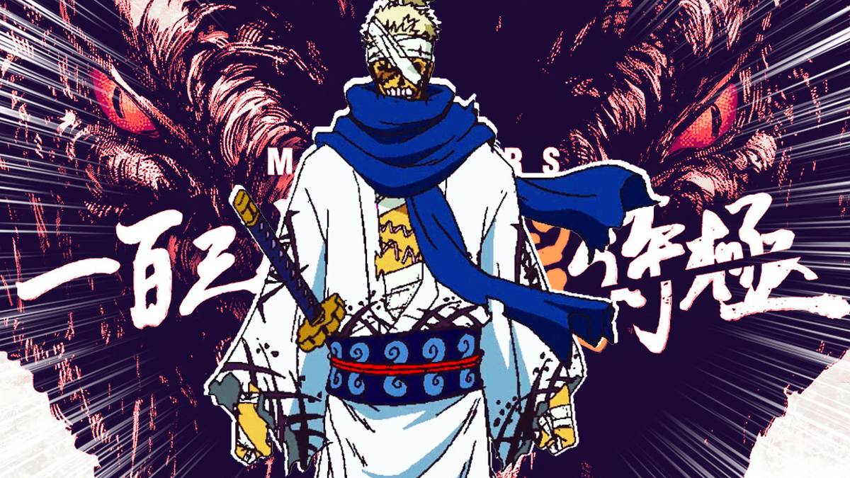 Eiichiro Oda's Monsters Gets Anime Release Window in France