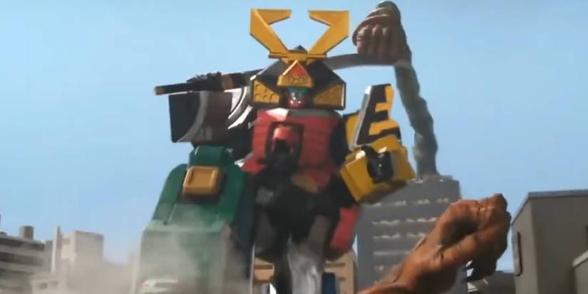 The Best Power Rangers Samurai Fights, Ranked