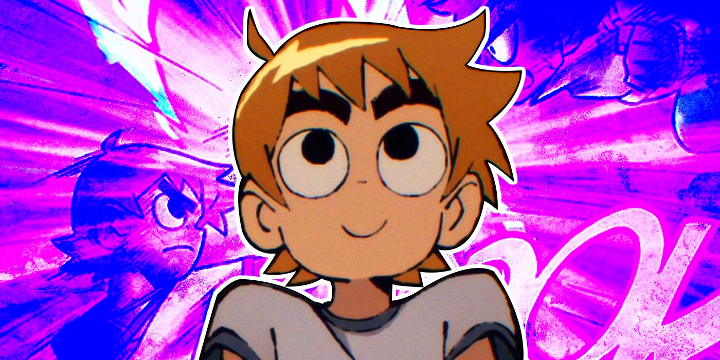 Netflix's Scott Pilgrim Takes Off Anime Releases Full Opening