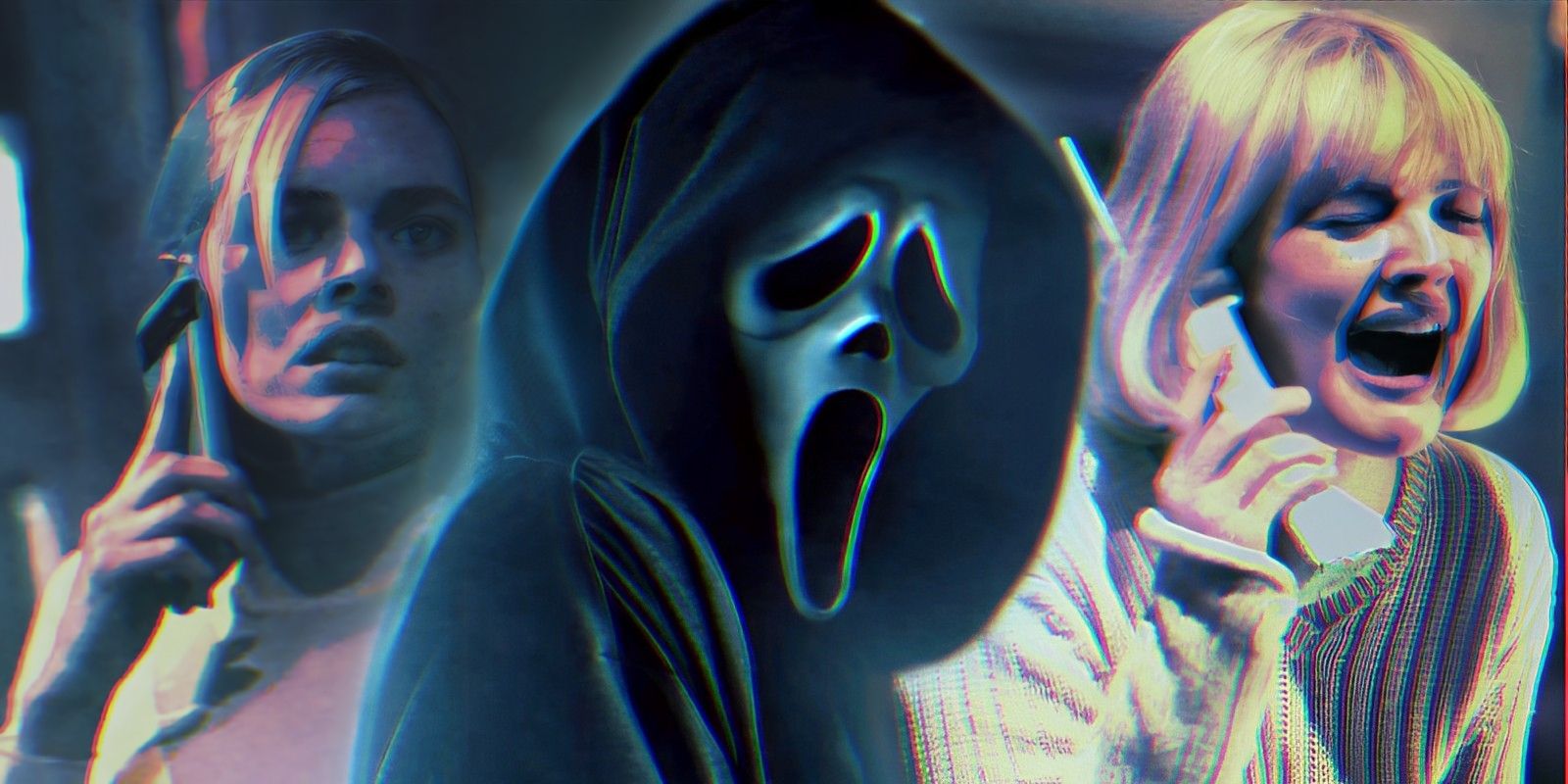 Scream Franchise Cast and Character Guide