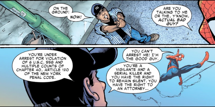 Spider-Man's Best Modern Day Quotes, Ranked