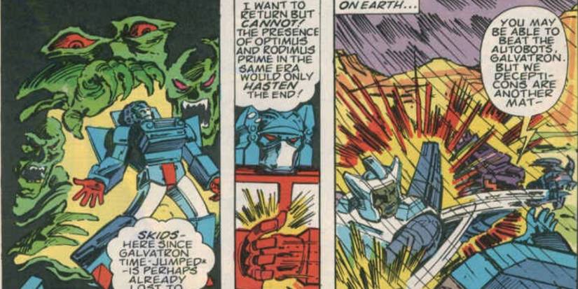 The Transfomers' 10 Darkest Secrets