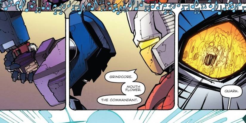 The Transfomers' 10 Darkest Secrets