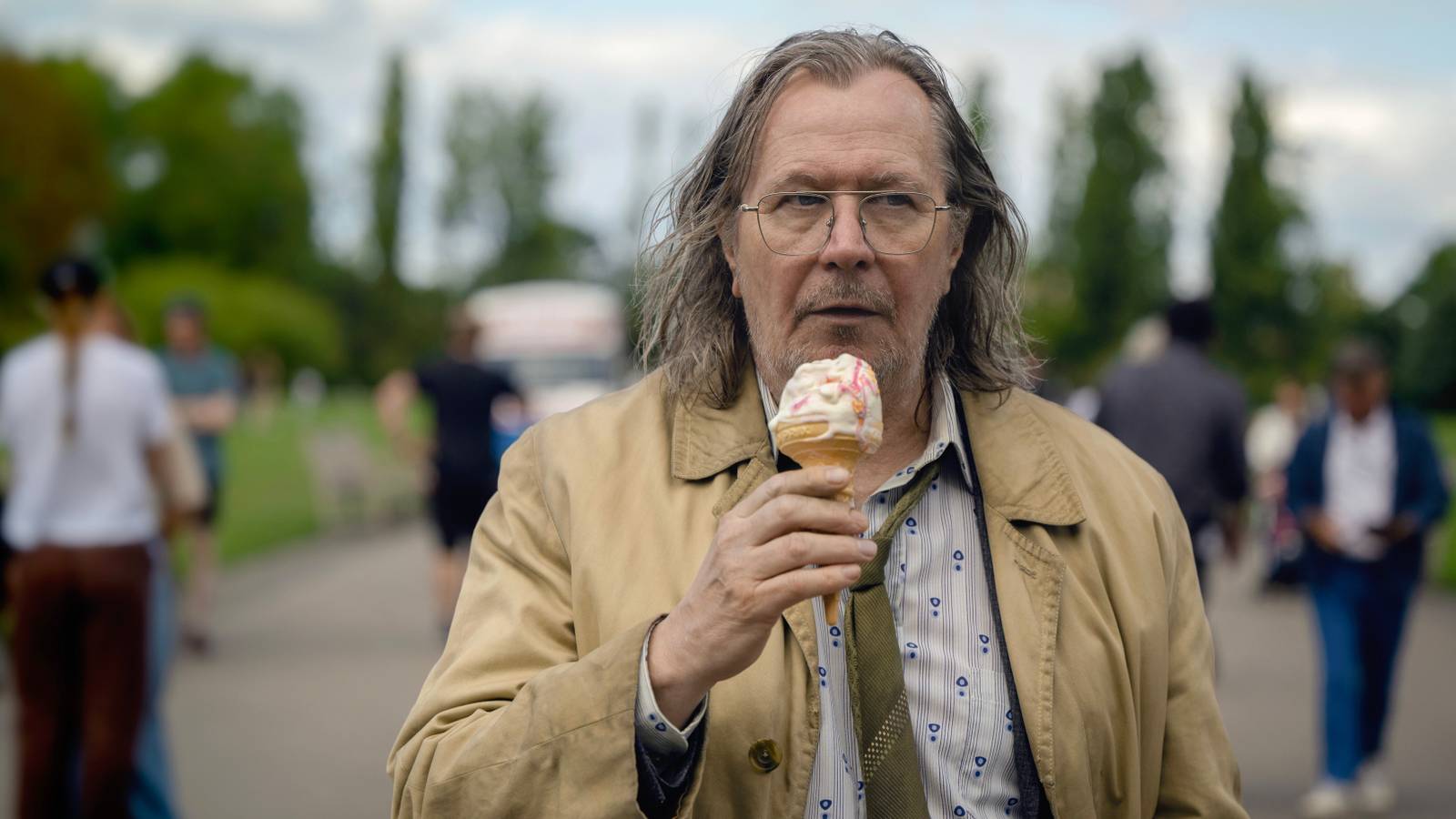 'I'm Gobsmacked': Sir Gary Oldman Opens Up About Being Knighted