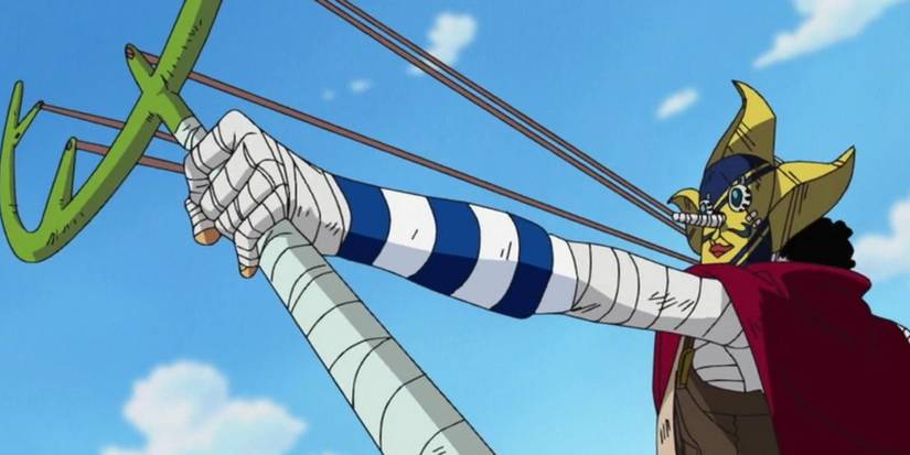 What Will Happen To One Piece's Usopp in Elbaf?