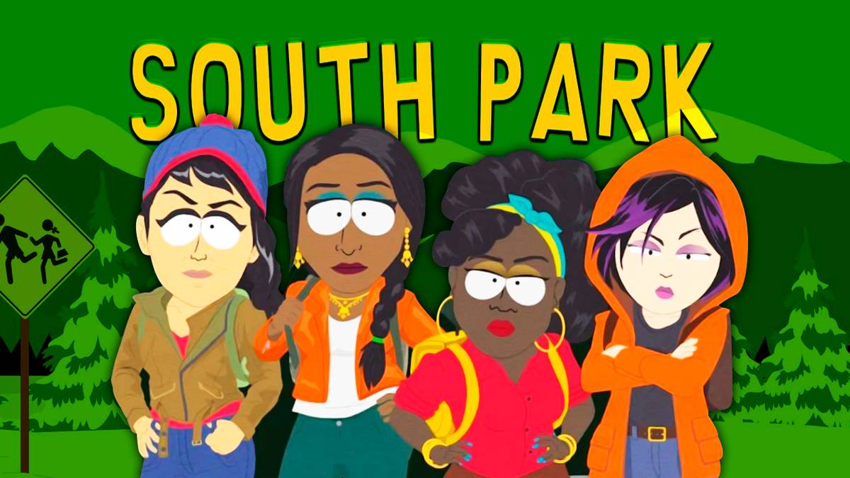 South Park: Joining the Panderverse Panders to Everyone