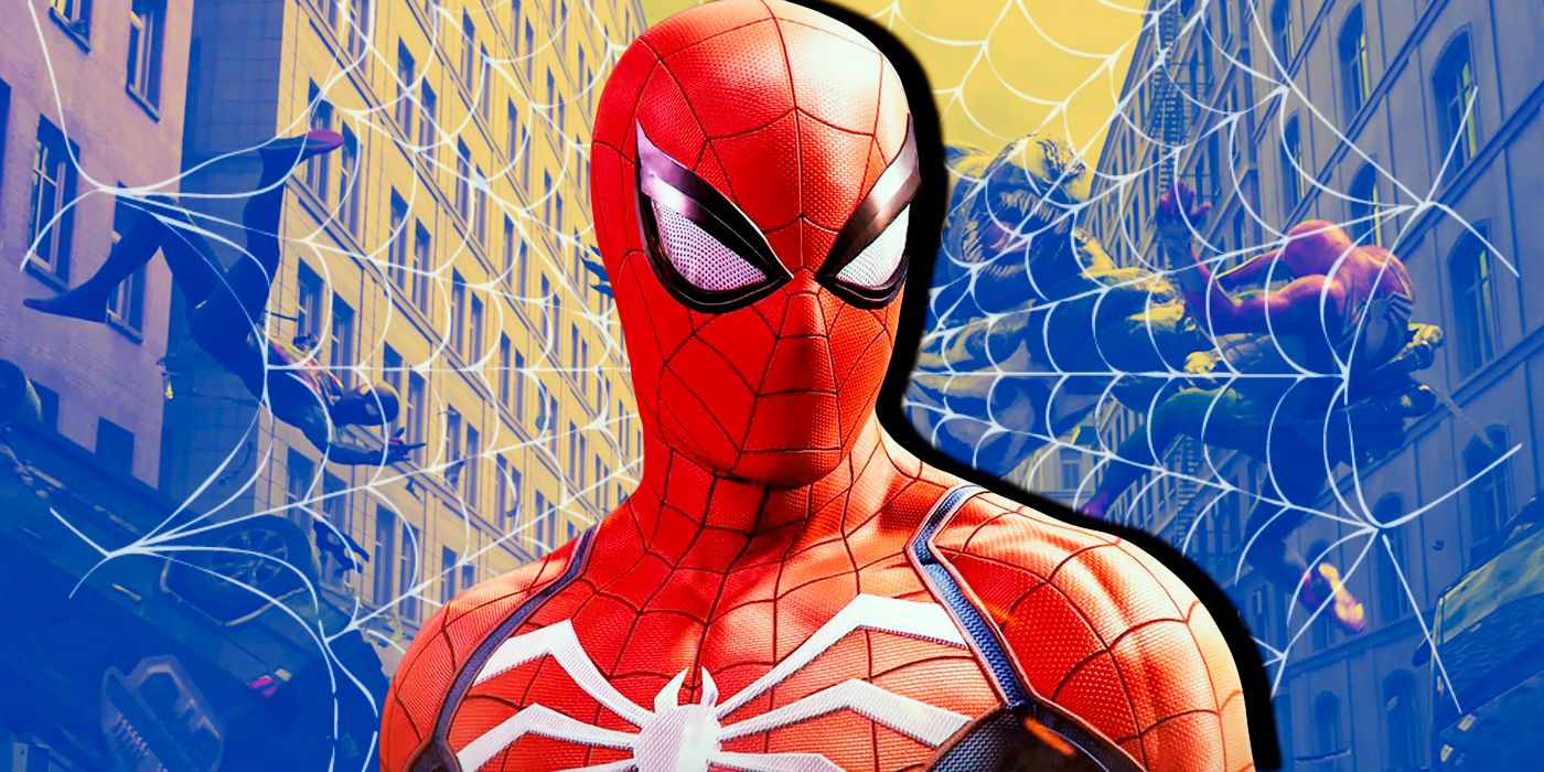 Spider Man Pos5
