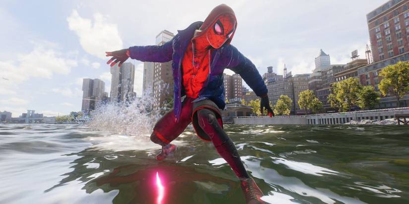 Marvel's Spider-Man 2 Shows Off Why Movement Is So Important In Games
