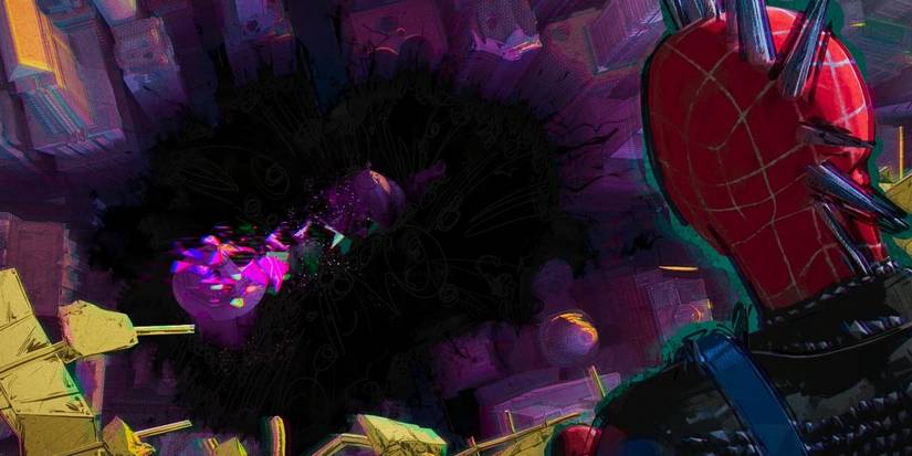 The Best Spider-Punk Quotes in Across the Spider-Verse, Ranked