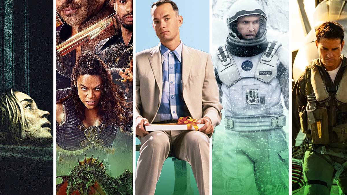 The Best Movies To Watch On Paramount+ Right Now