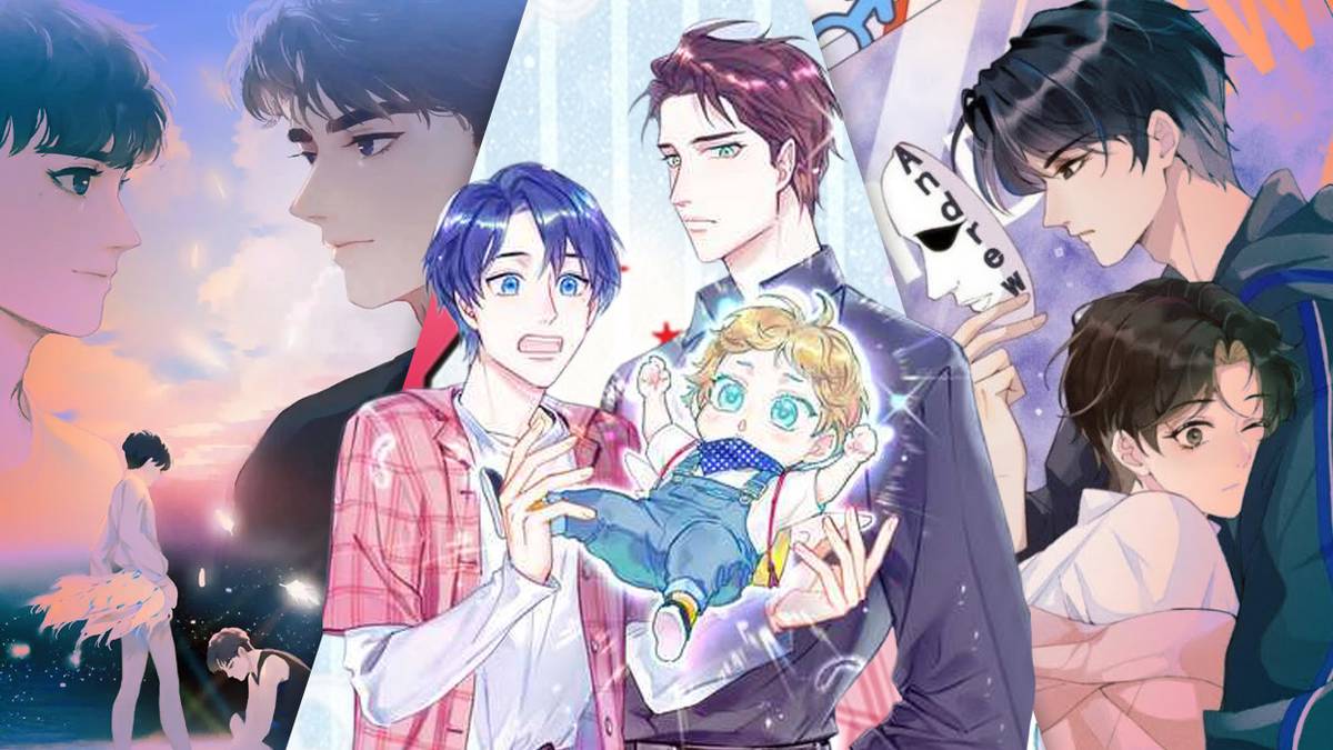 35 Must-Read Boys' Love Manhua For BL Fans