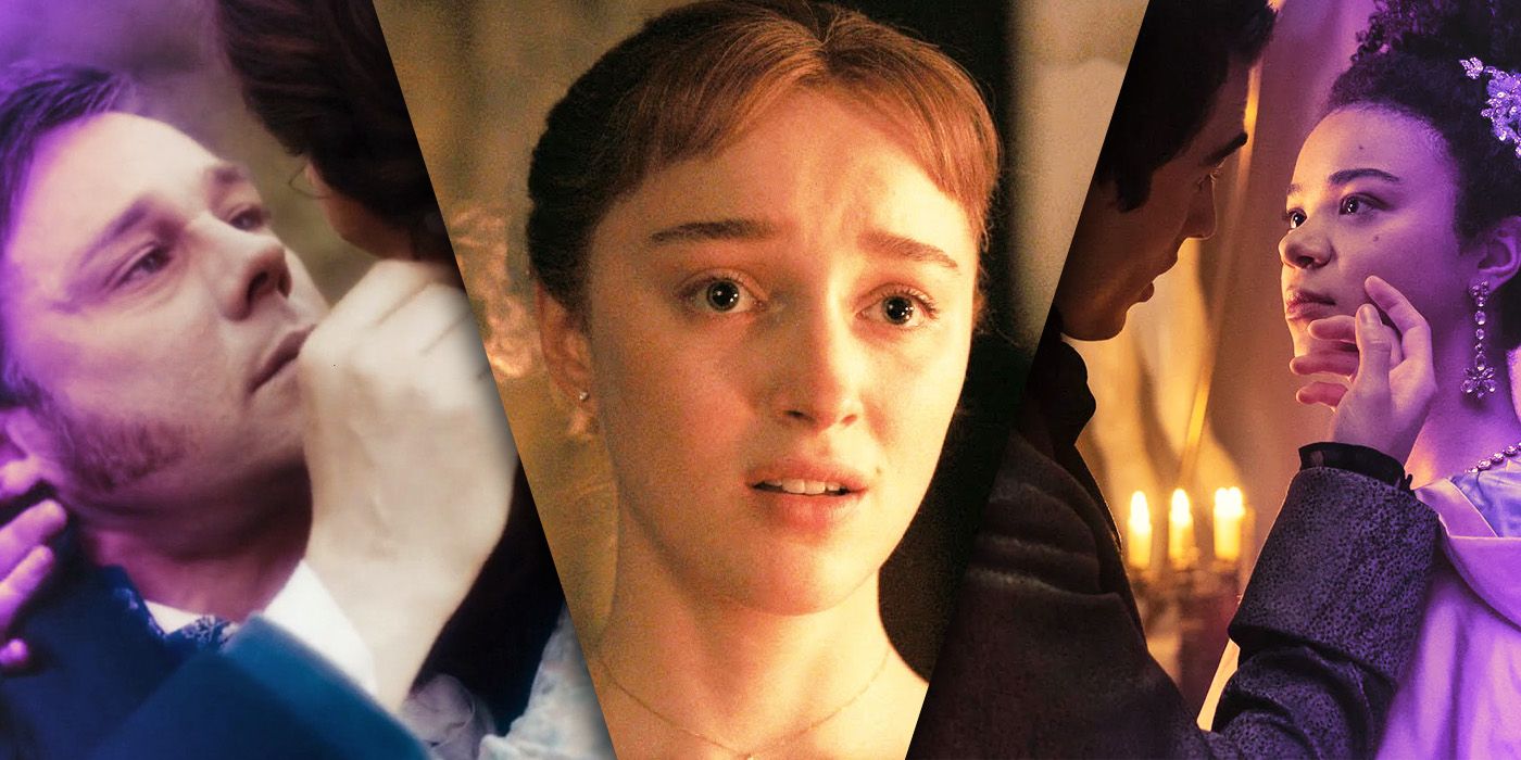 15 Most Romantic Kate and Anthony Moments in Bridgerton