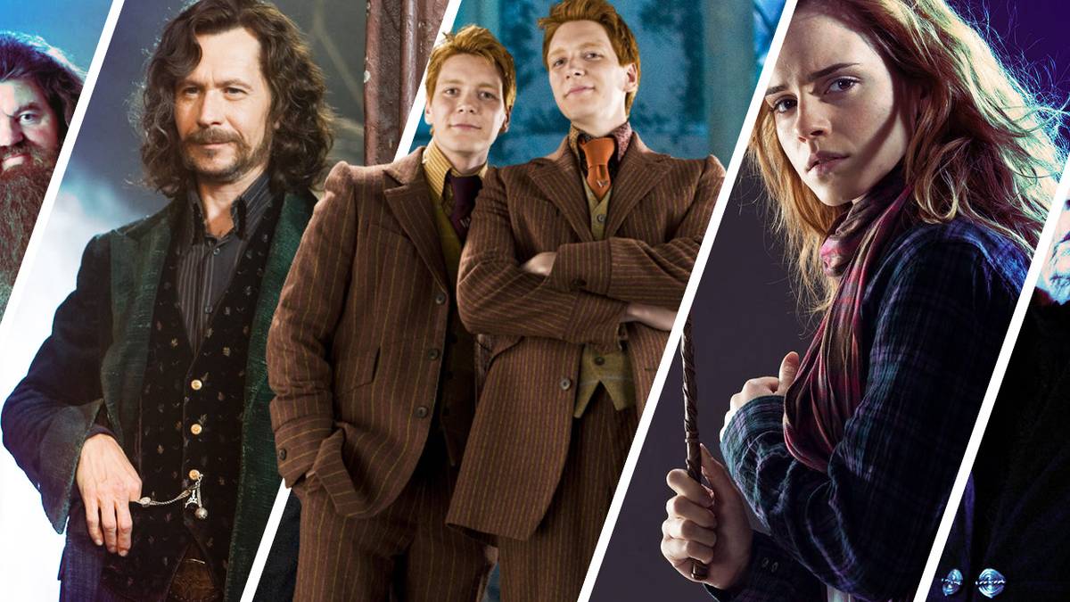 Harry Potter's Smartest Witches and Wizards, Ranked
