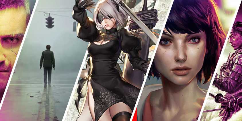 Best Games Where Players Shape the Story