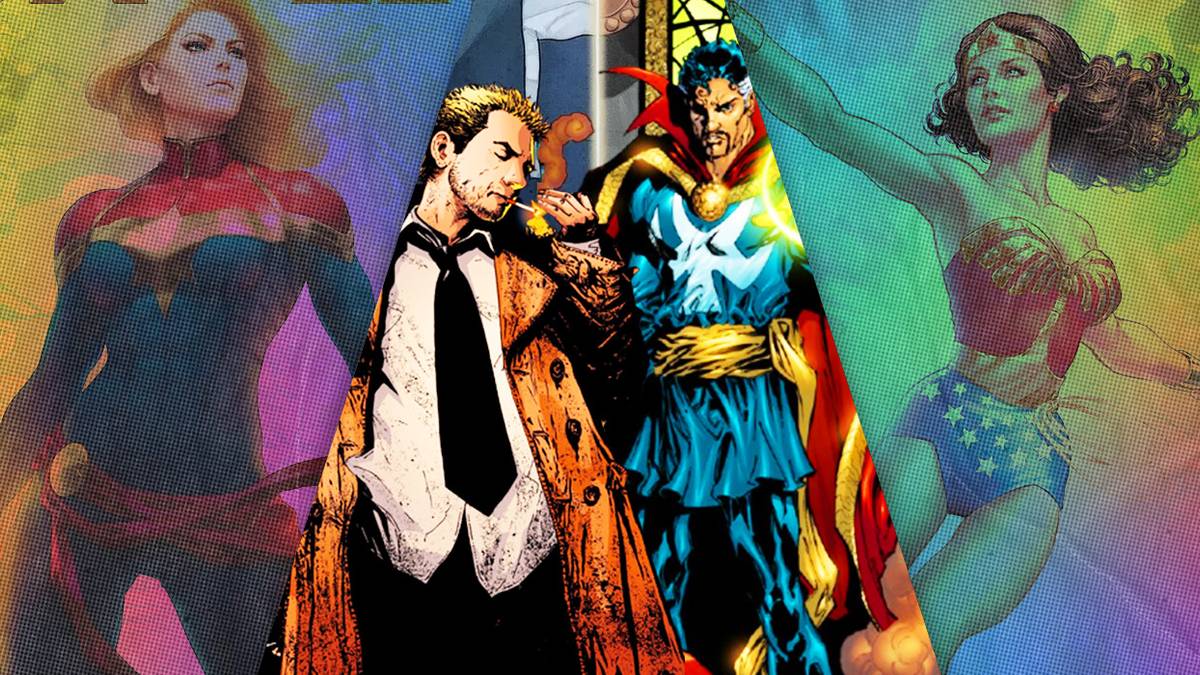 Marvel Vs. DC Fights That Fans Want To See