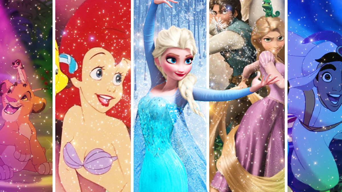 Disney Songs on Spotify