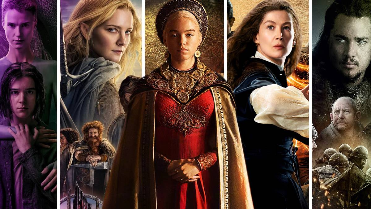The Best TV Shows for Game of Thrones Fans