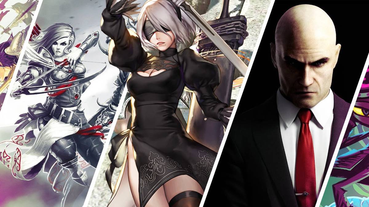 10 Best Video Games That Brought Their Studio Back Into The Mainstream