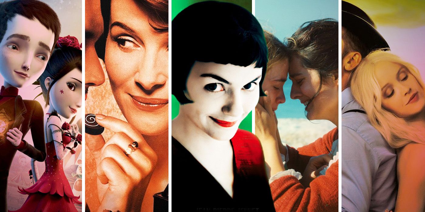 Best French Romance Movies