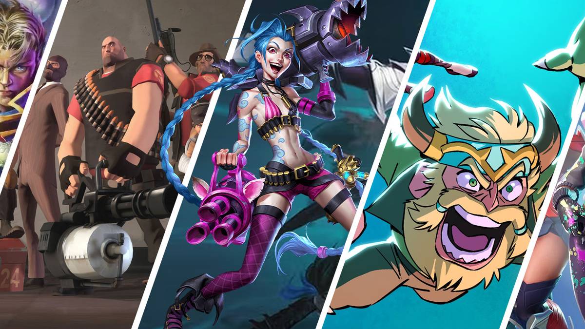 The 25 Best FTP Video Games for Low Spec Computers