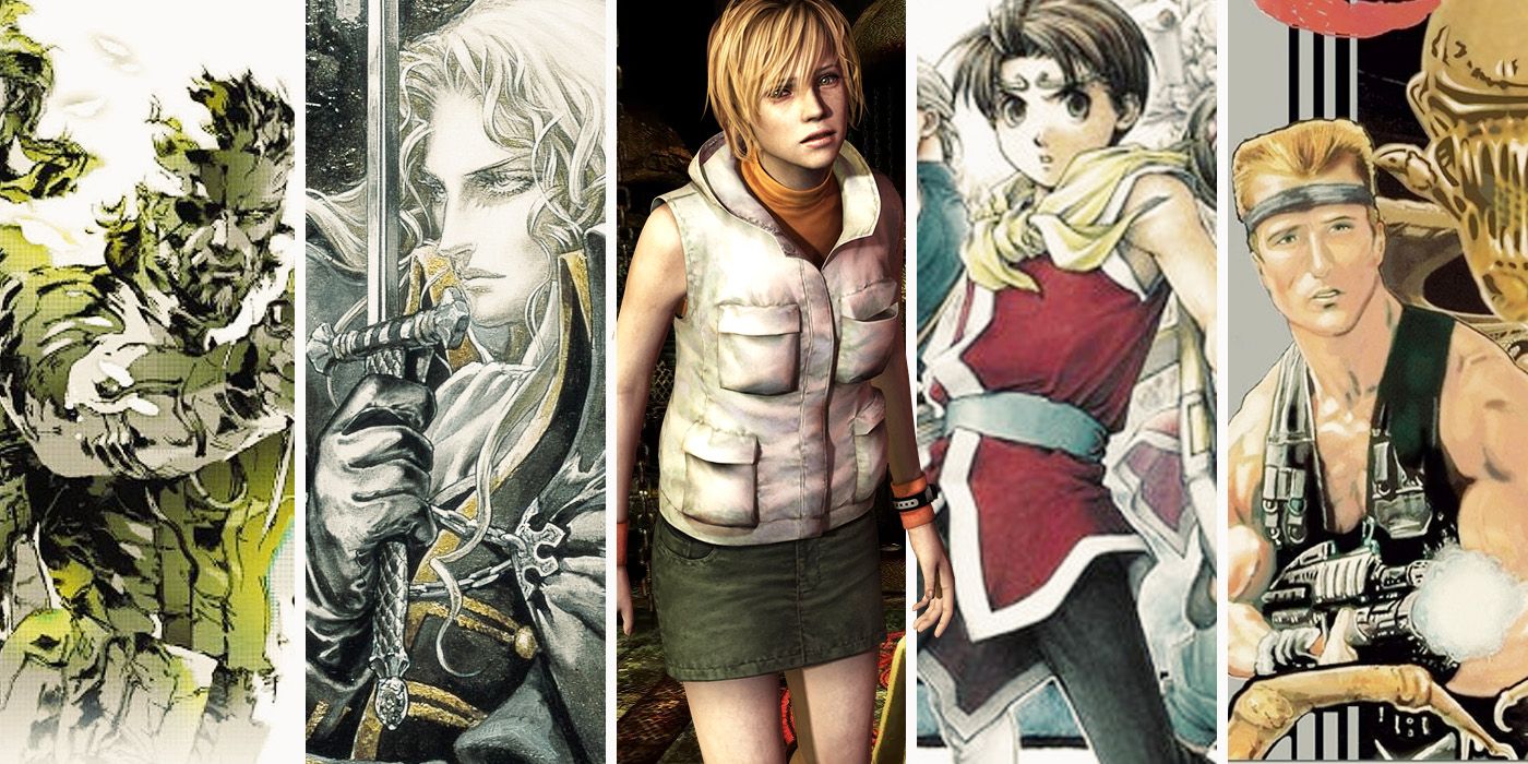 The 15 Best PS1 RPGs Of All Time, Ranked